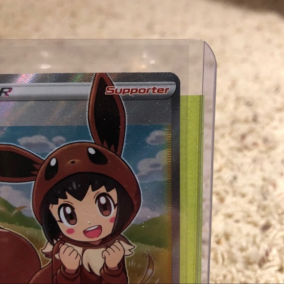 Pokemon | Other | Poke Kid Trainer Card | Poshmark